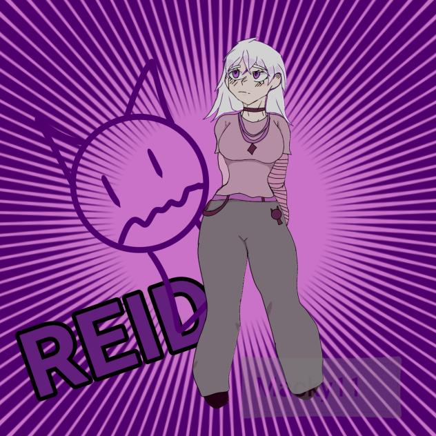 FanArt of REID - ibisPaint