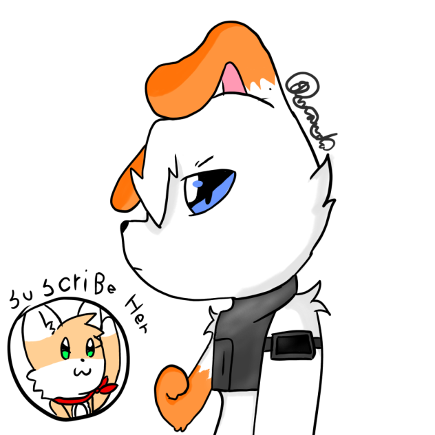 Bunni with Light saber (for L G) - ibisPaint