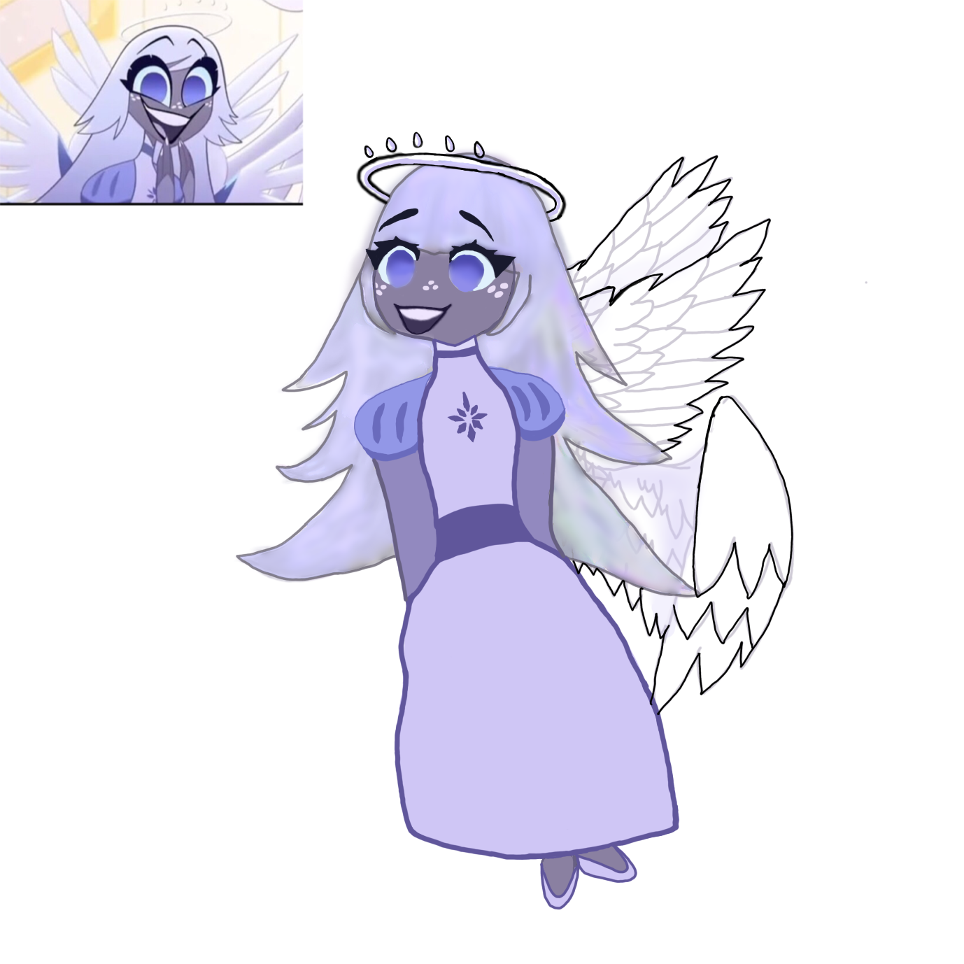 Emily UwU - ibisPaint