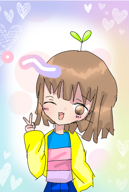 ME ! Yumi ~ chan - ibisPaint