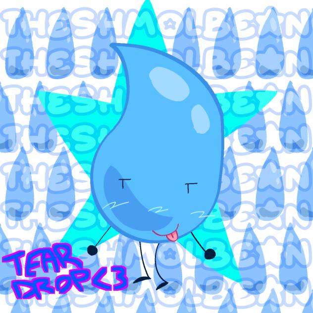 teardrop !! - ibisPaint