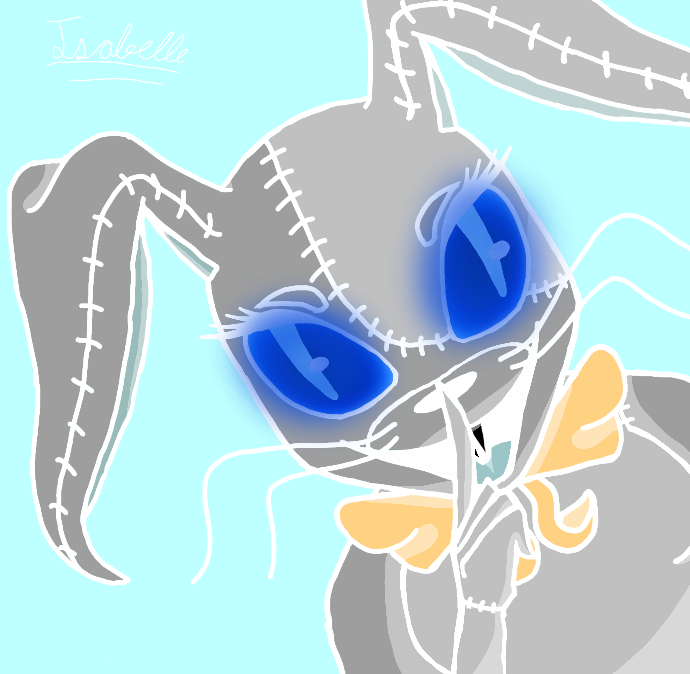 Vanny color modif - ibisPaint