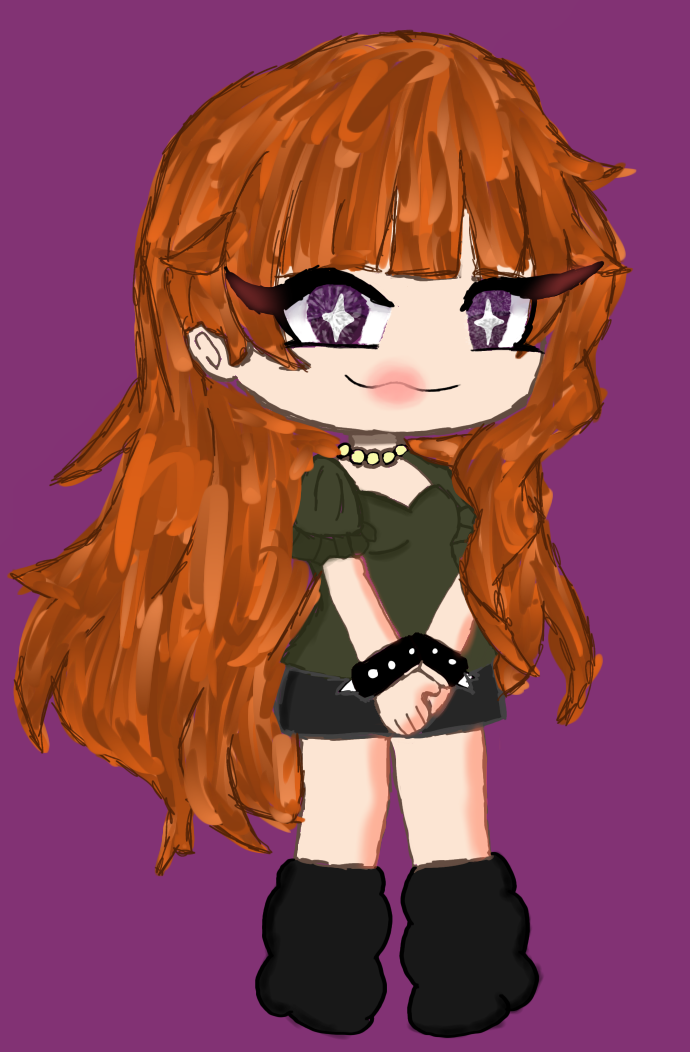 Gacha edit comp! - ibisPaint