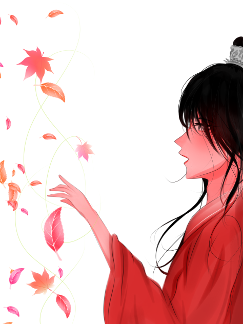 Traditional.....(white) - ibisPaint