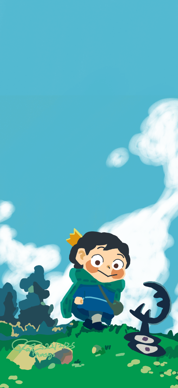 Ranking of Kings boji - ibisPaint