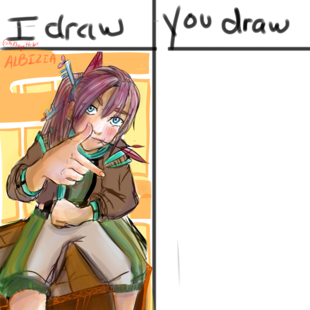 Sans titre 95 - ibisPaint