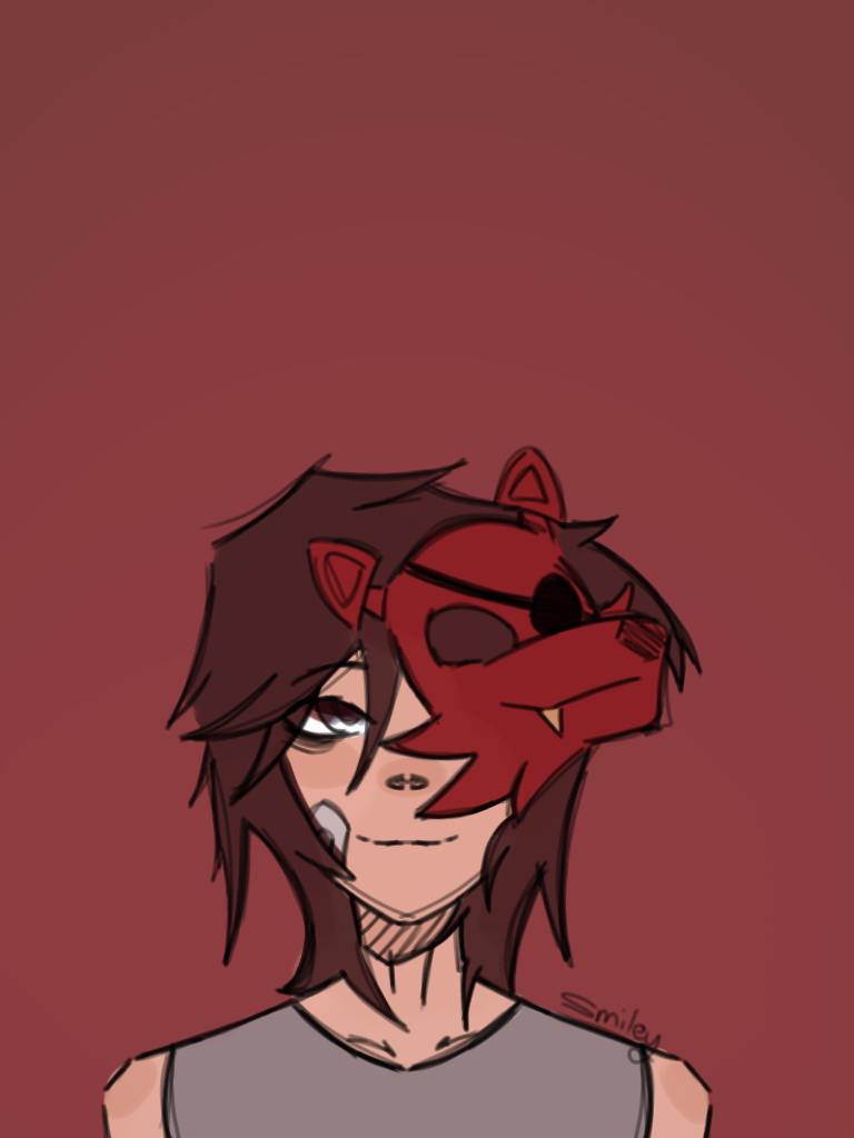 Michael Afton 🦊 - ibisPaint