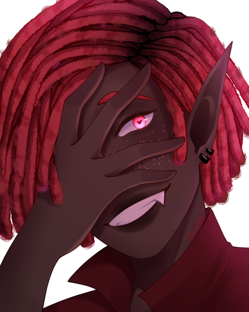 Red - ibisPaint