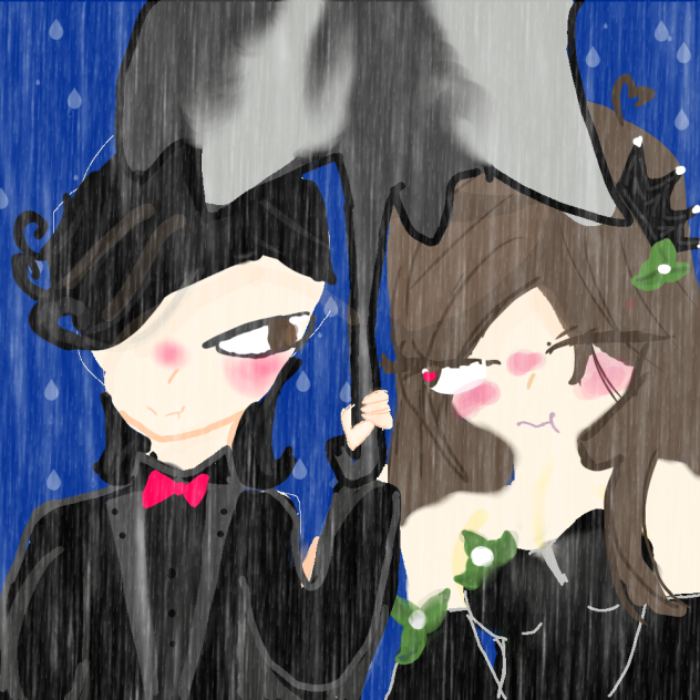 Old drawing - ibisPaint