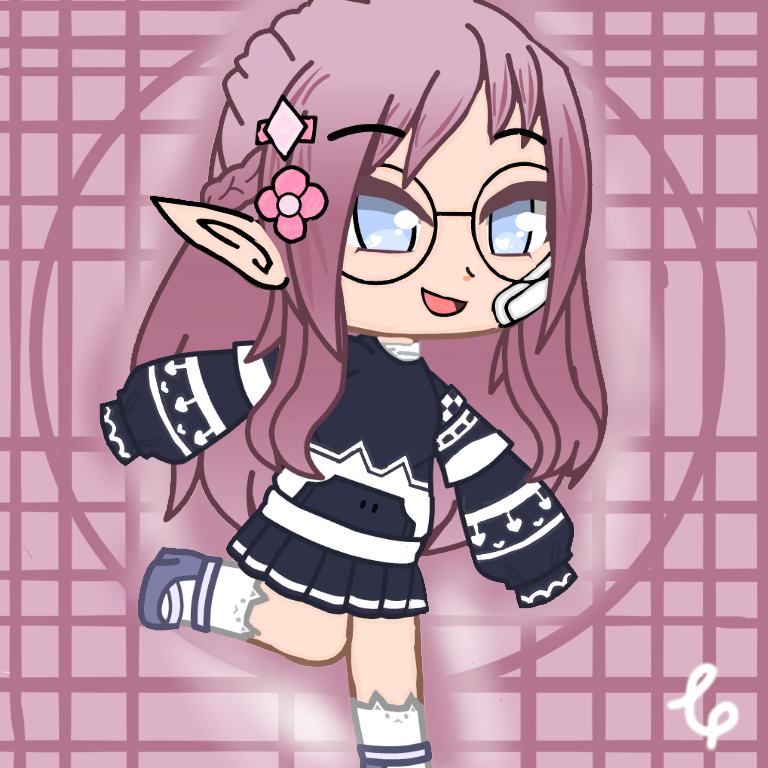 EDIT DE GACHA UWU - ibisPaint