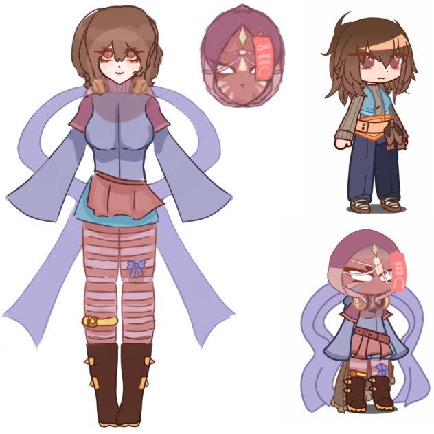 Full body - ibisPaint