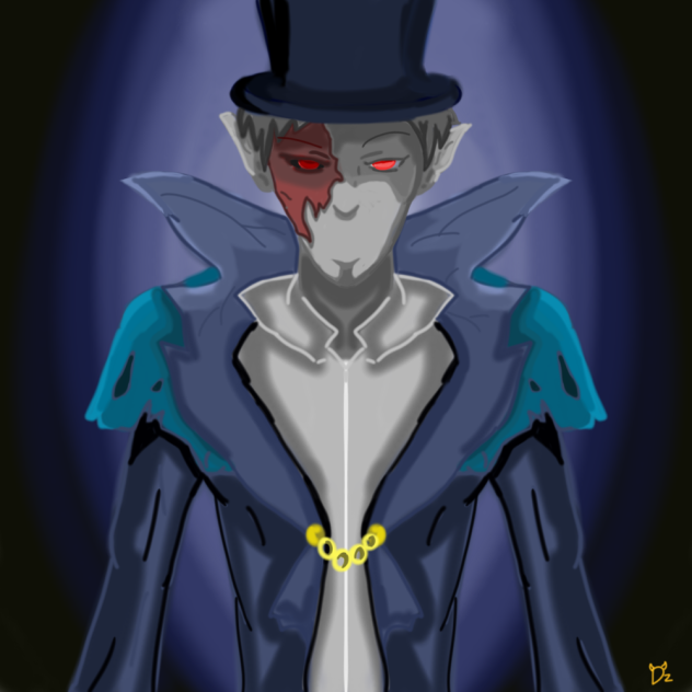 Identity_V_Ripper. - ibisPaint