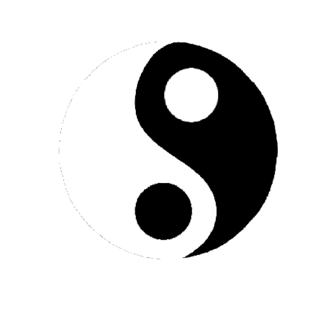 Ying Yang - ibisPaint