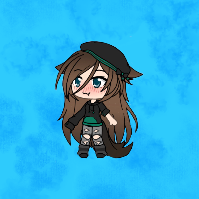 In den Wolken - ibisPaint