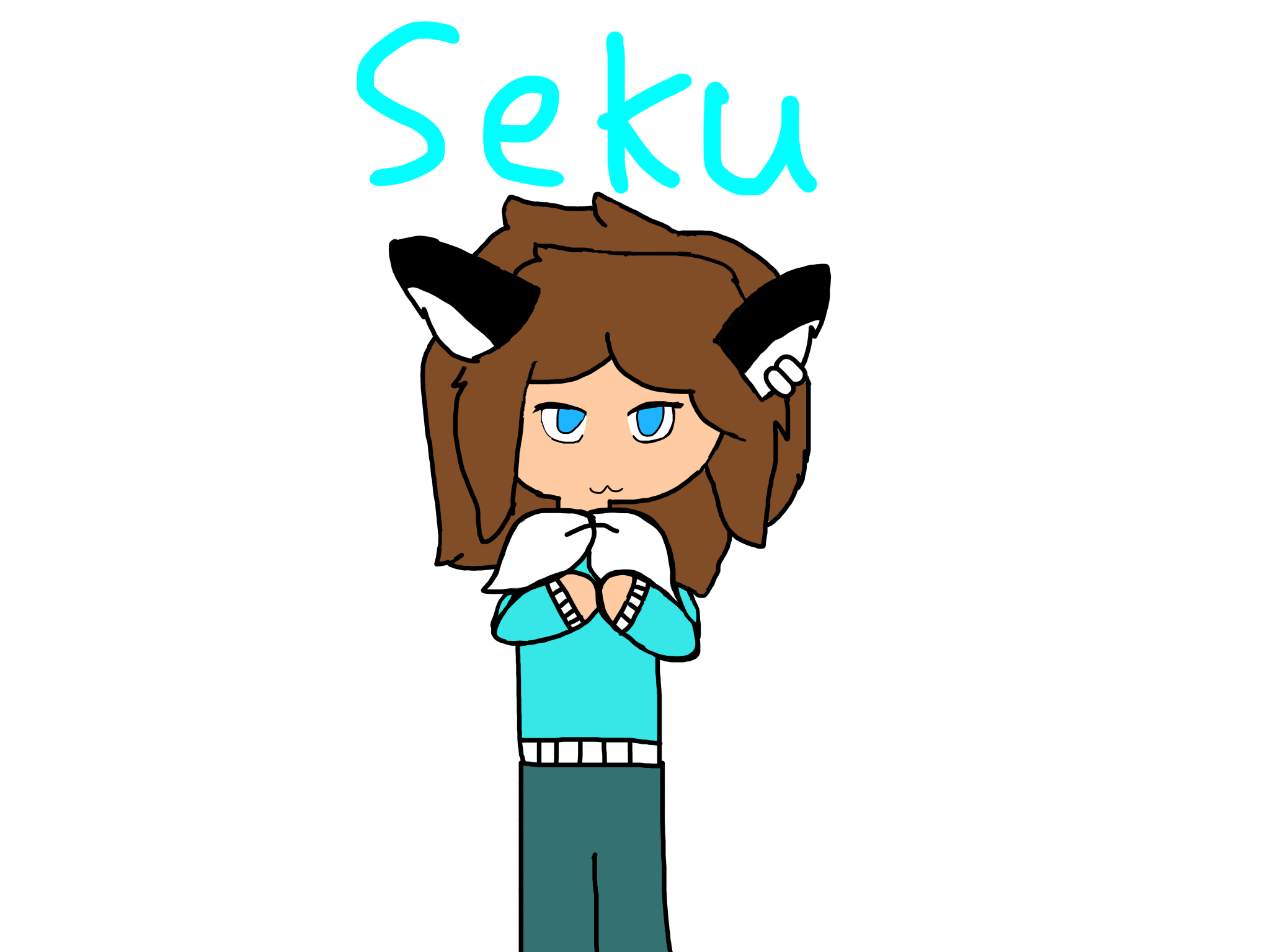 Seku - ibisPaint