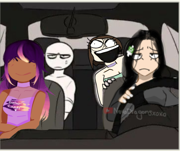 Car Collab - ibisPaint