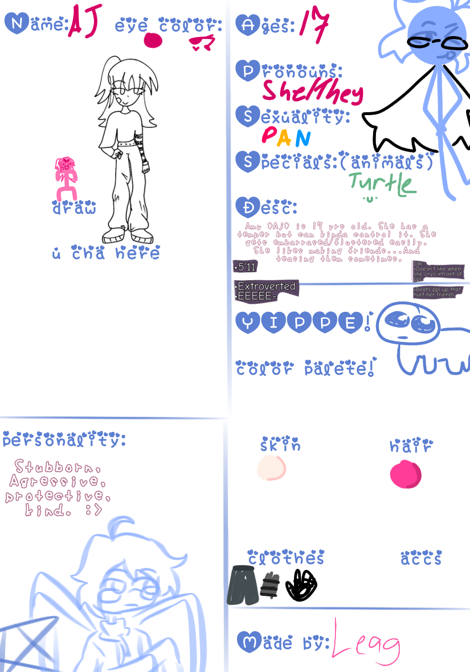 『Le gasp』 Aj¿¿¿ - ibisPaint