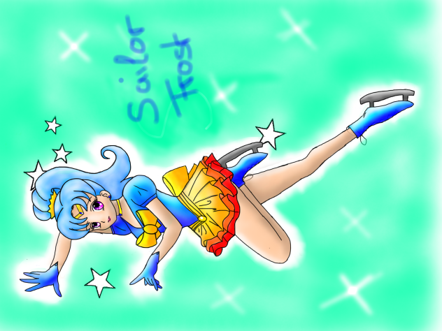 Sailor Frost Fanmade2 - ibisPaint