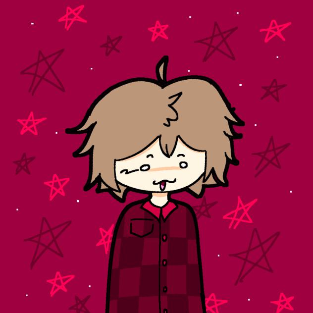 My oc named Connor - ibisPaint