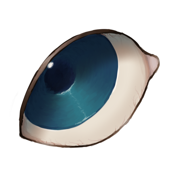 Render practice - ibisPaint