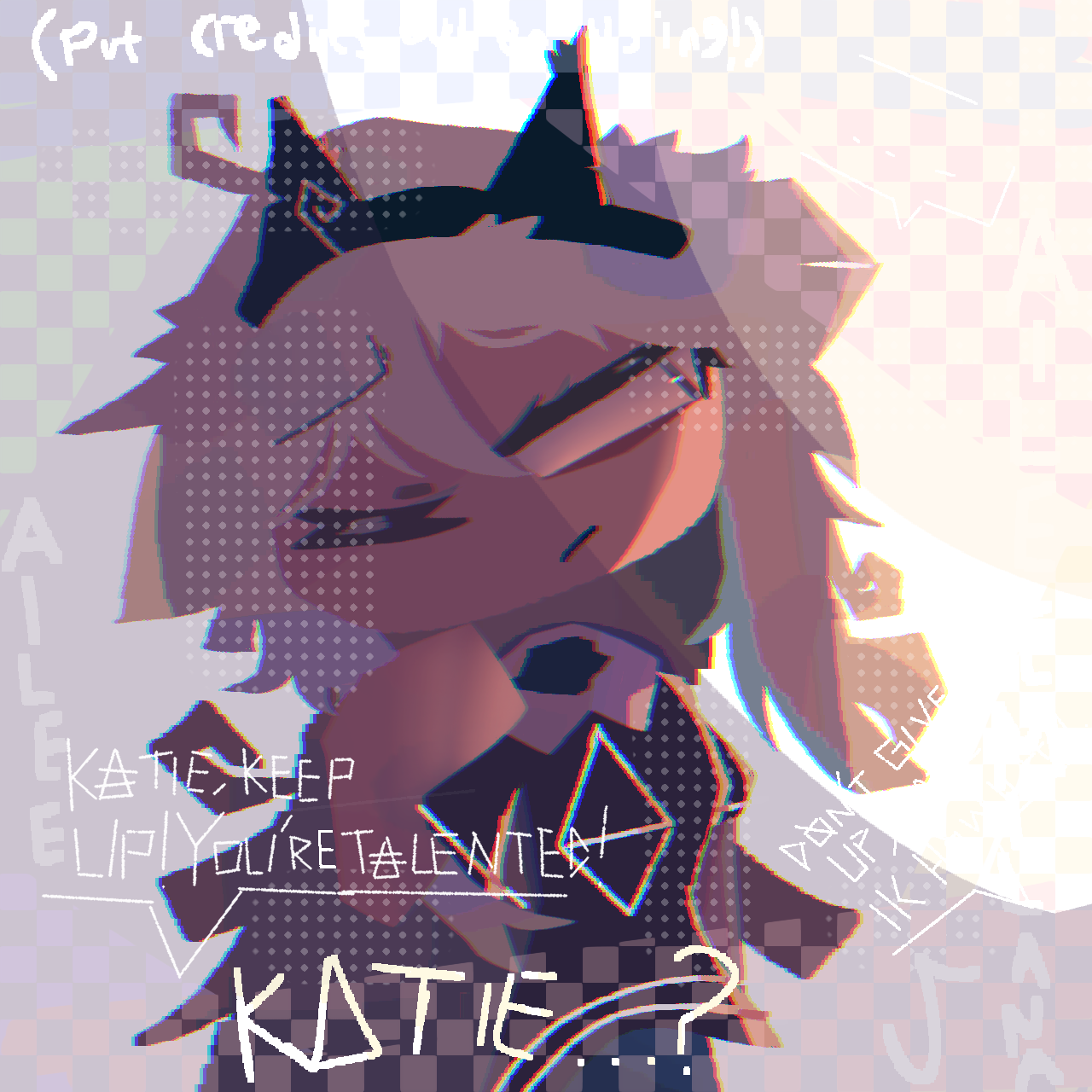 Katie.. - ibisPaint