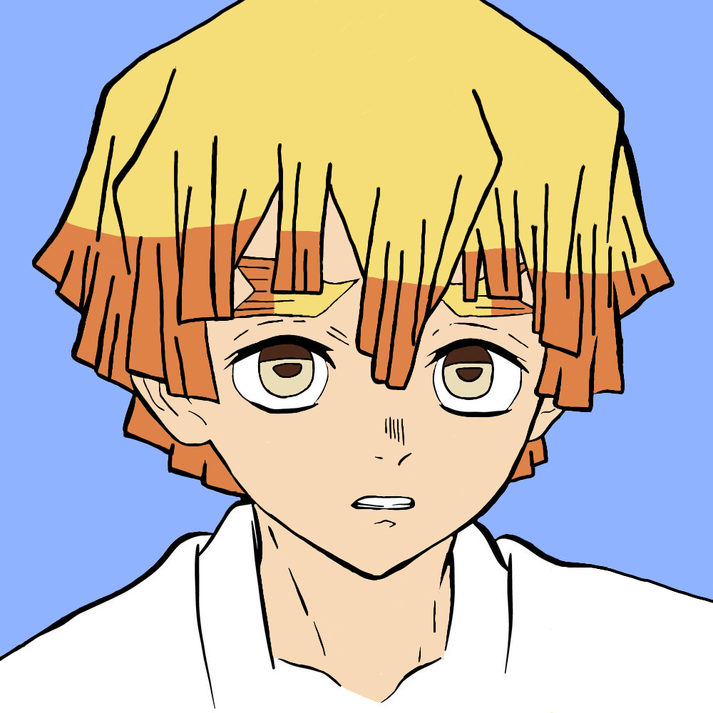 •Zenitsu• - ibisPaint