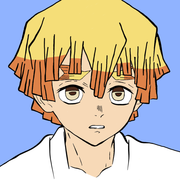 •Zenitsu• - ibisPaint