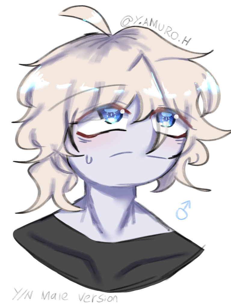 YN male Version - ibisPaint