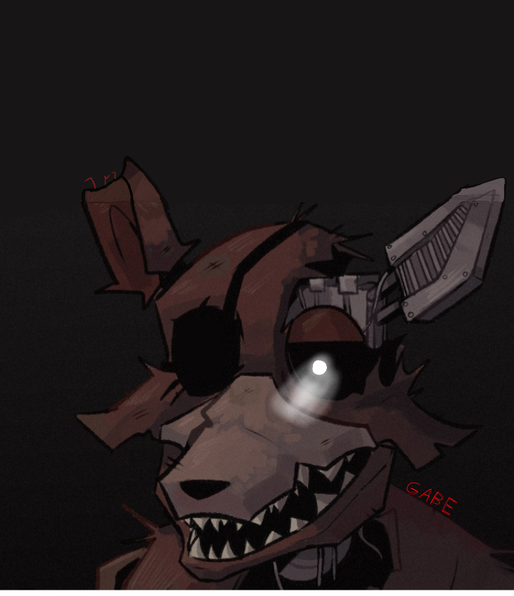 foxy - ibisPaint