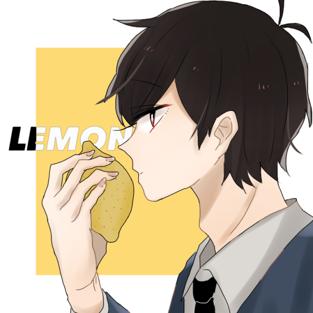 LEMON - ibisPaint