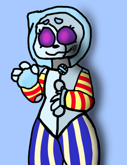 Lunar (sun and moon show) - ibisPaint