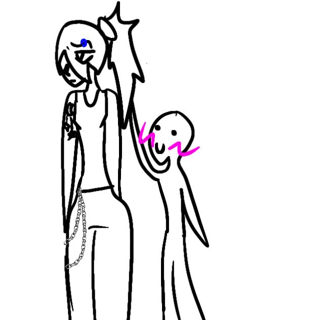 Rizzler Omega Sigma Ohio GYATT - ibisPaint