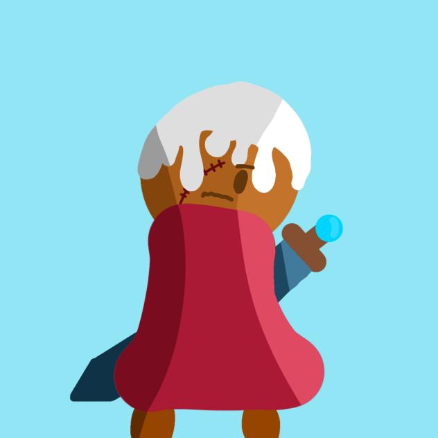 sugar drop - ibisPaint