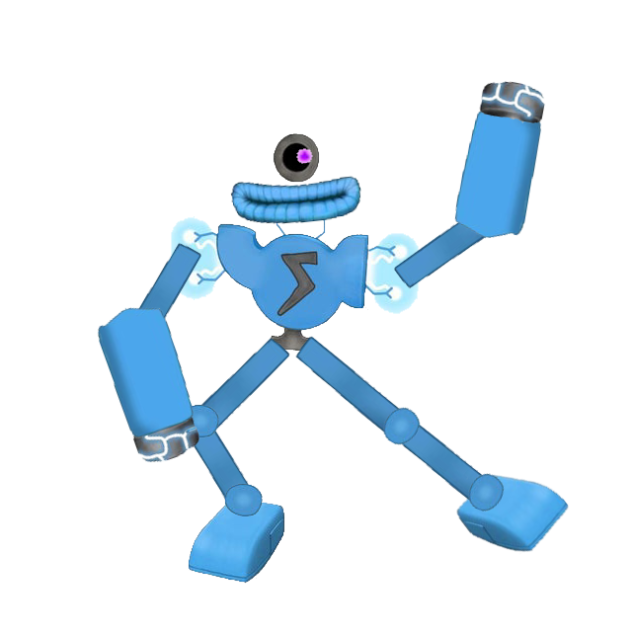 fan-made legendary wubbox! - ibisPaint