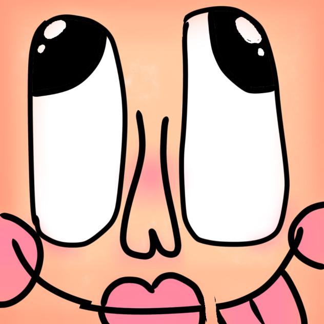 my first drawing... - ibisPaint