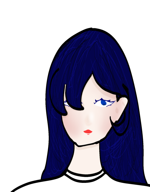 a drawing to celebrate my comeback - ibisPaint