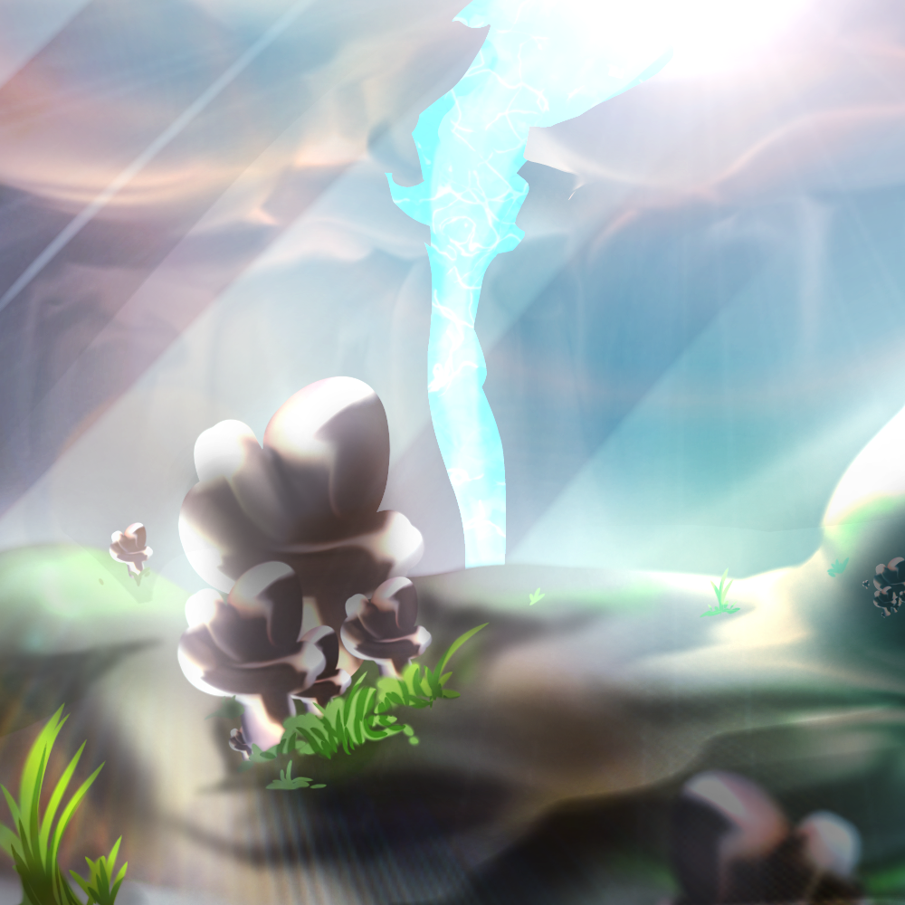 Random Scenery - ibisPaint