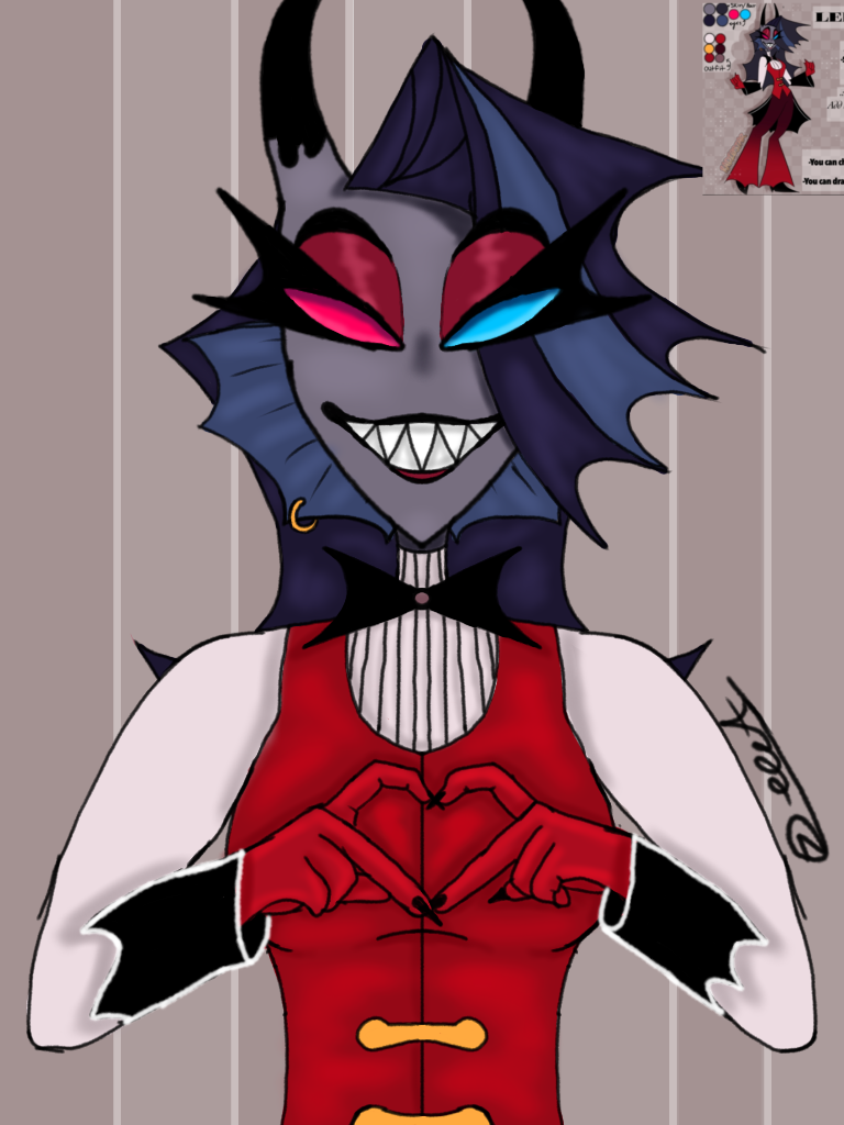 Leisha DTIYS - ibisPaint