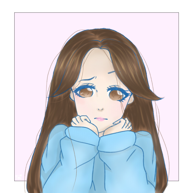 confused - ibisPaint