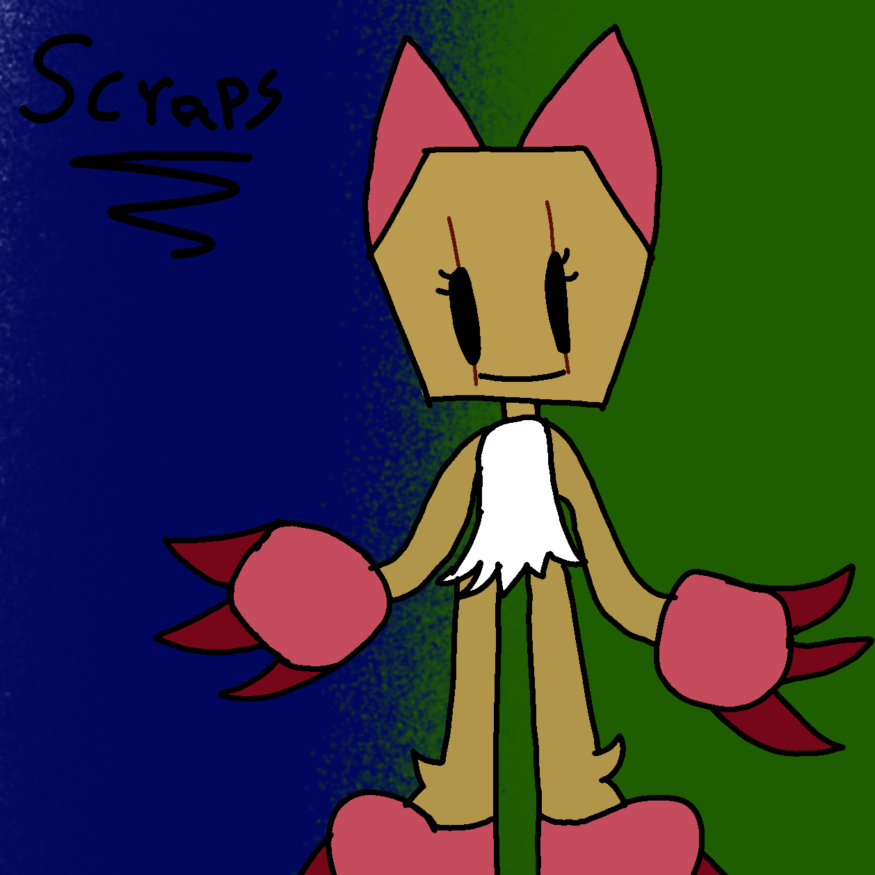 Scraps - ibisPaint
