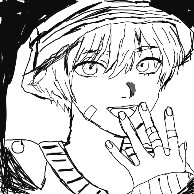 KIRA ALPHA 123 - ibisPaint