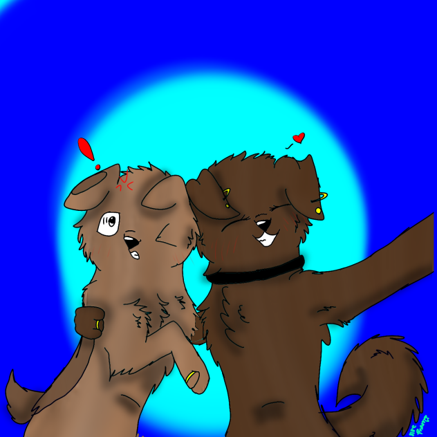 SELFIE!! [fudge and spot speedpaint] - ibisPaint