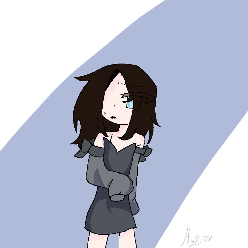 I think it's too big- - ibisPaint