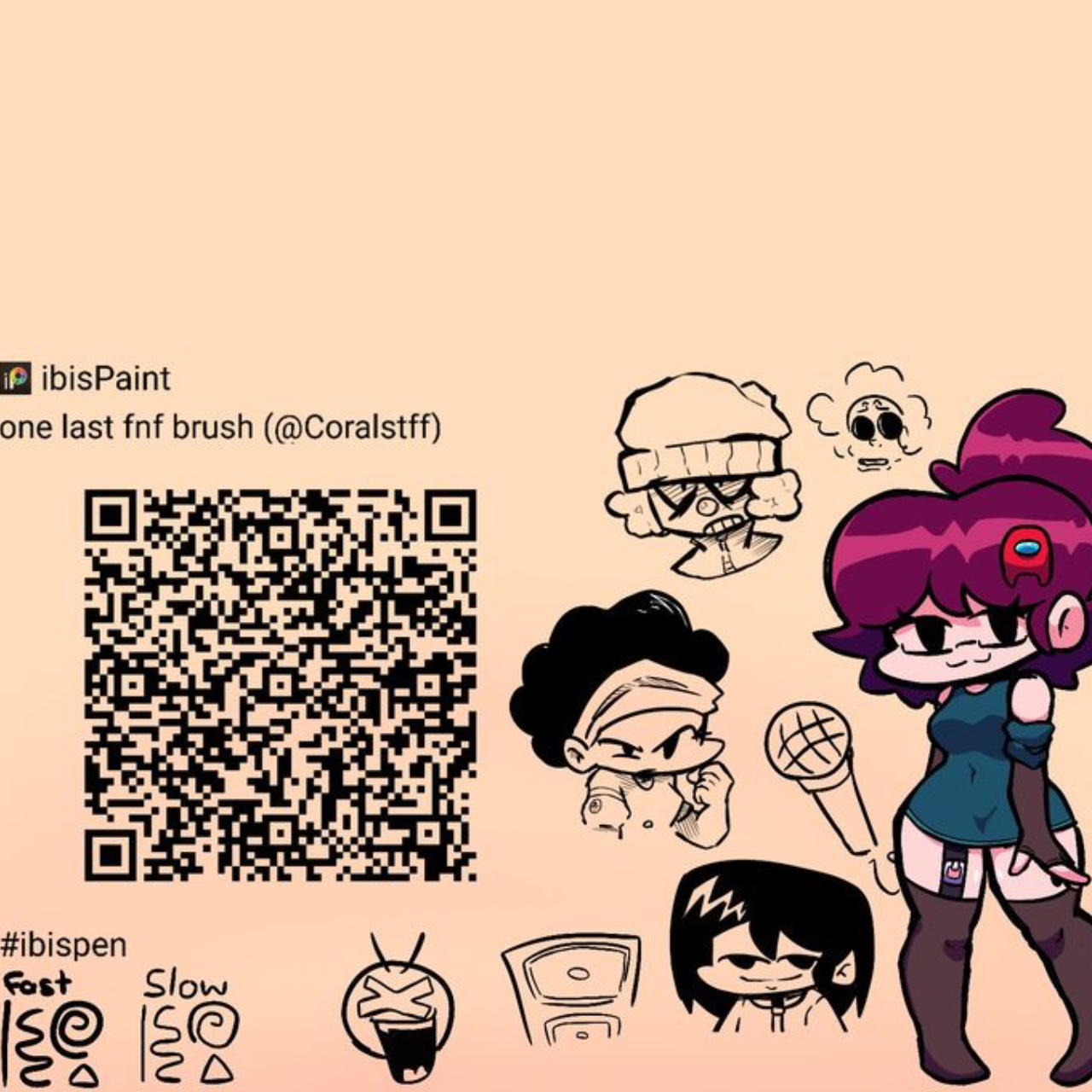 fnf brush - ibisPaint