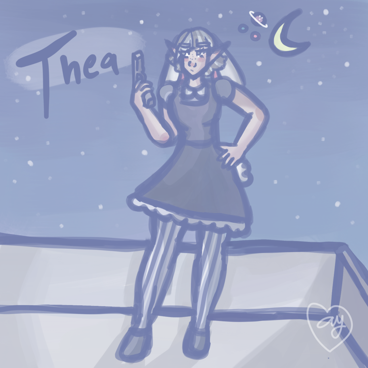 ☆pew pew☆ - ibisPaint