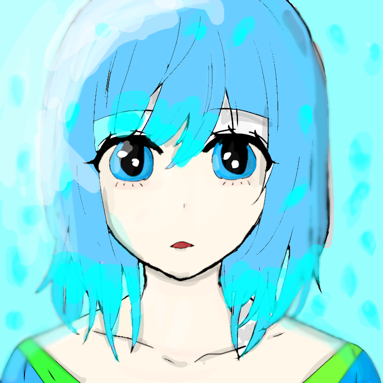 I tried. - ibisPaint