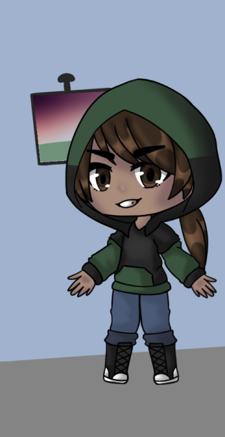 Shalik Edit - ibisPaint