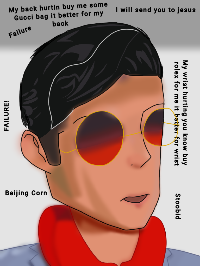 Steven He - ibisPaint