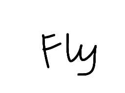 Fly - ibisPaint