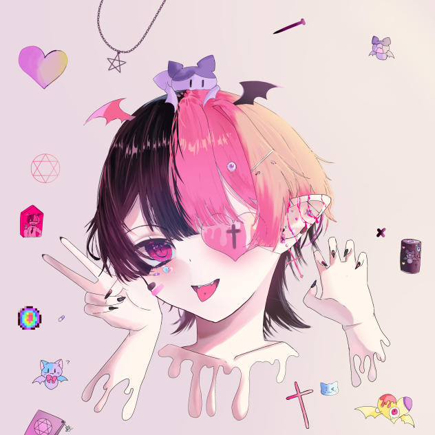 eyla君🖤🩷 - ibisPaint